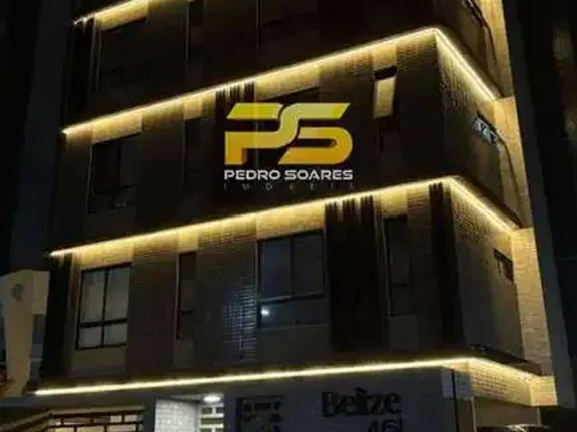 Apartamento para Venda em Cabedelo/PB Intermares 1 Quartos