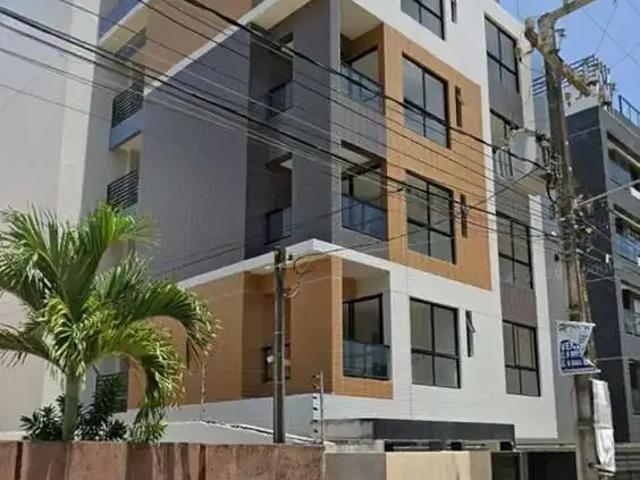 Apartamento para Venda em Cabedelo/PB Intermares 1 Quartos