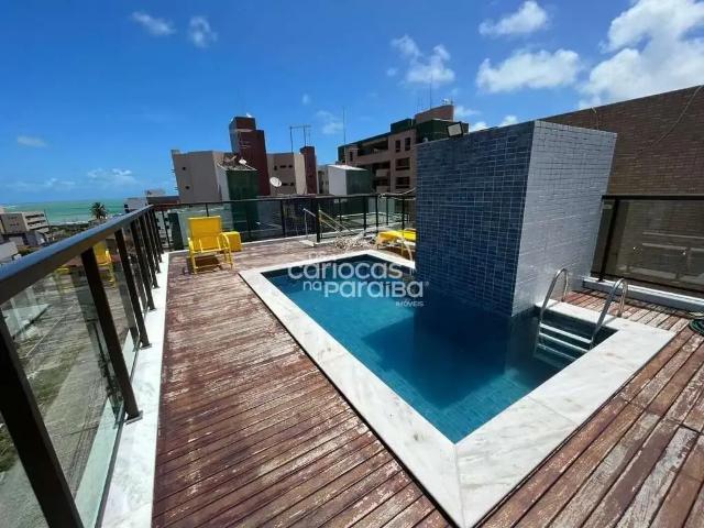 Apartamento para Venda em Cabedelo/PB Intermares 1 Quartos