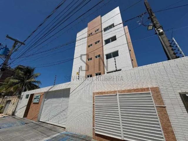 Apartamento para Venda em Cabedelo/PB Intermares 2 Quartos