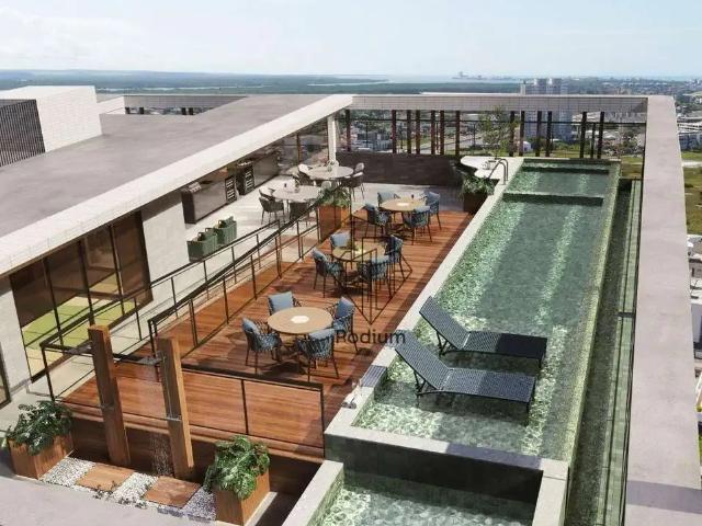 Apartamento para Venda em Cabedelo/PB Intermares 2 Quartos