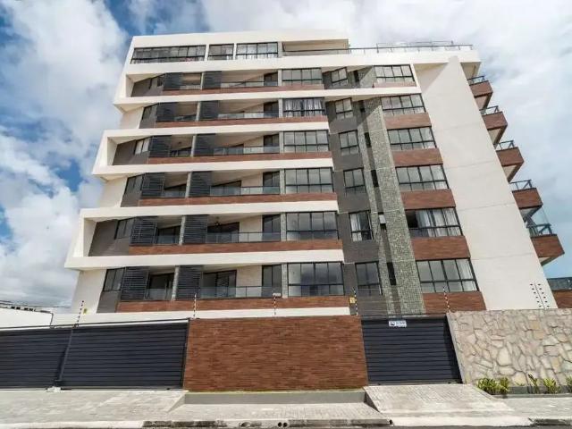 Apartamento para Venda em Cabedelo/PB Intermares 2 Quartos