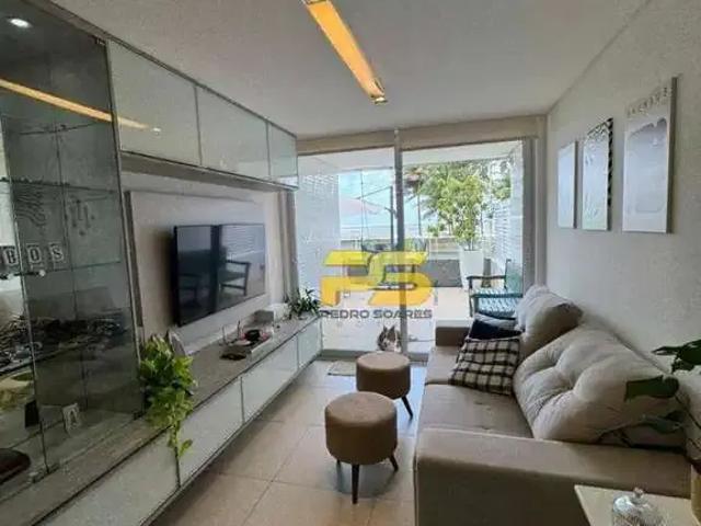 Apartamento para Venda em Cabedelo/PB Intermares 2 Quartos