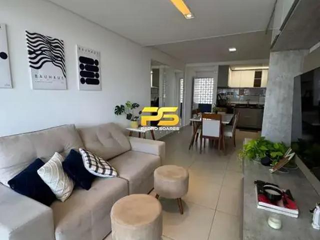 Apartamento para Venda em Cabedelo/PB Intermares 2 Quartos