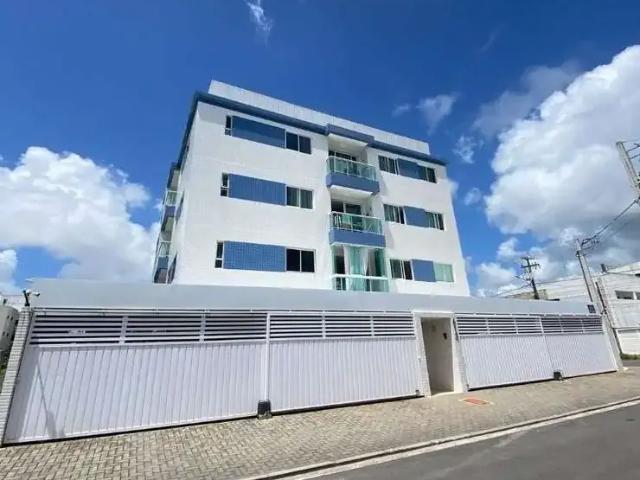 Apartamento para Venda em Cabedelo/PB Intermares 2 Quartos