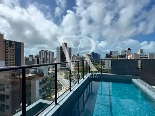 Apartamento para Venda em Cabedelo/PB Intermares 2 Quartos