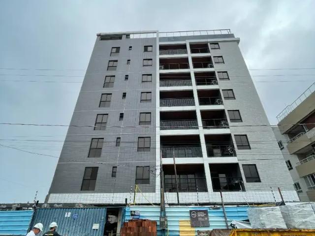 Apartamento para Venda em Cabedelo/PB Intermares 2 Quartos