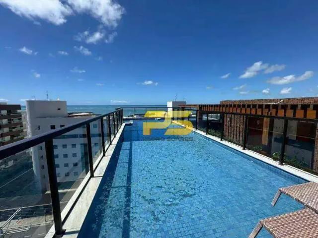 Apartamento para Venda em Cabedelo/PB Intermares 2 Quartos