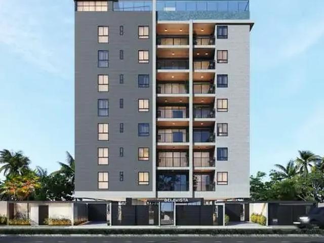 Apartamento para Venda em Cabedelo/PB Intermares 2 Quartos