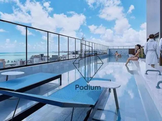Apartamento para Venda em Cabedelo/PB Intermares 2 Quartos