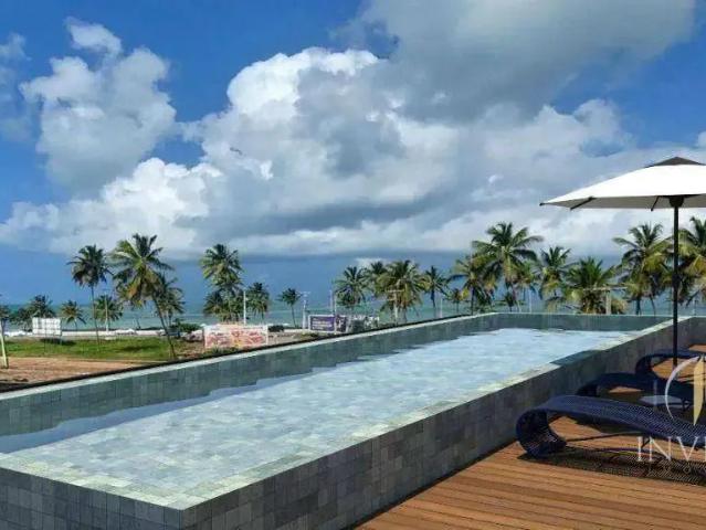 Apartamento para Venda em Cabedelo/PB Intermares 2 Quartos