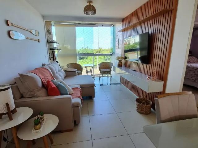 Apartamento para Venda em Cabedelo/PB Intermares 2 Quartos