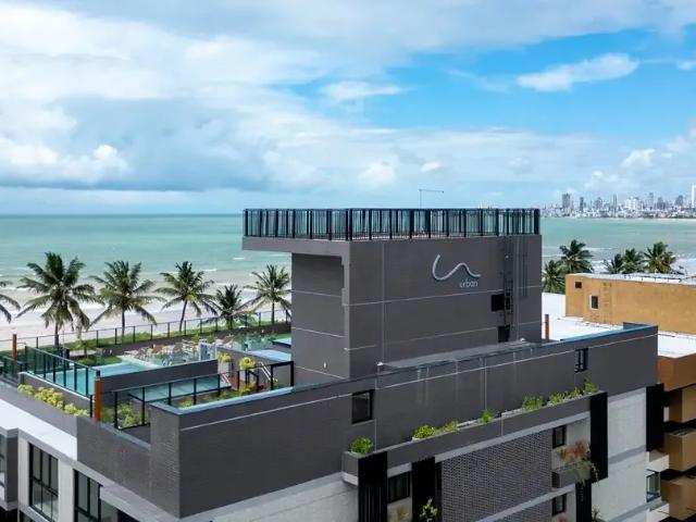 Apartamento para Venda em Cabedelo/PB Intermares 2 Quartos