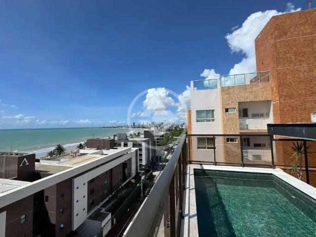 Apartamento para Venda em Cabedelo/PB Intermares 2 Quartos