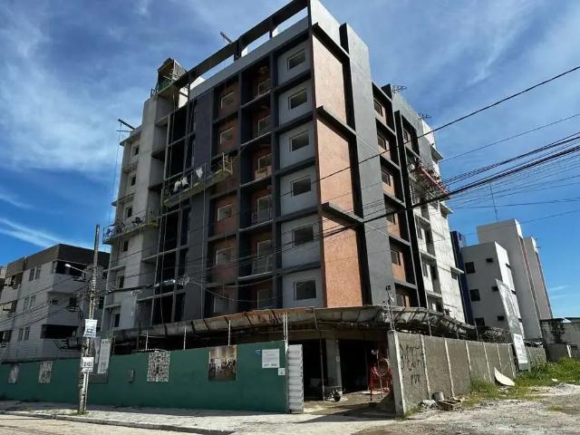 Apartamento para Venda em Cabedelo/PB Intermares 2 Quartos