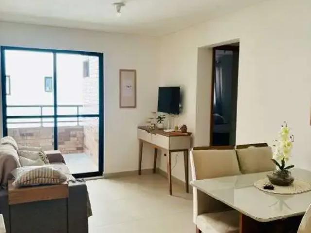 Apartamento para Venda em Cabedelo/PB Intermares 2 Quartos