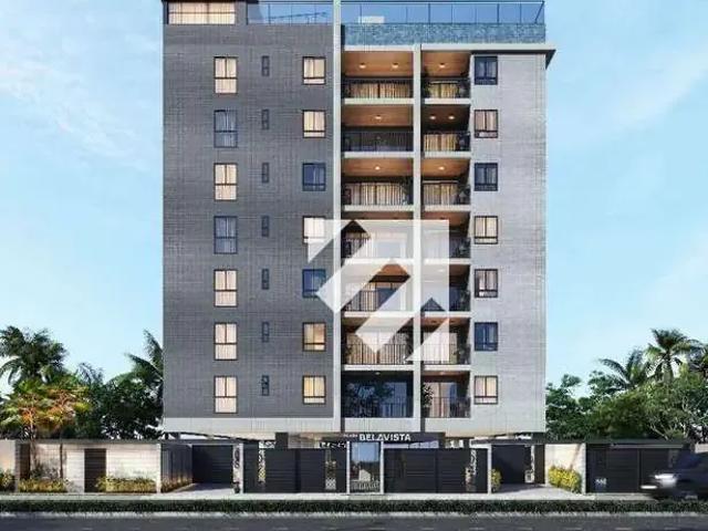 Apartamento para Venda em Cabedelo/PB Intermares 2 Quartos