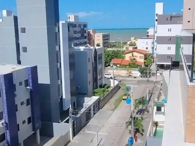 Apartamento para Venda em Cabedelo/PB Intermares 2 Quartos