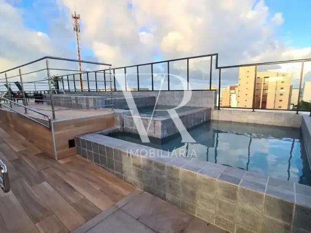 Apartamento para Venda em Cabedelo/PB Intermares 2 Quartos