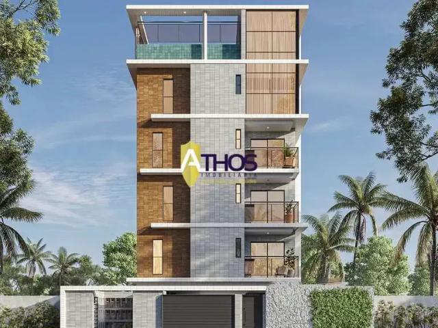 Apartamento para Venda em Cabedelo/PB Intermares 2 Quartos
