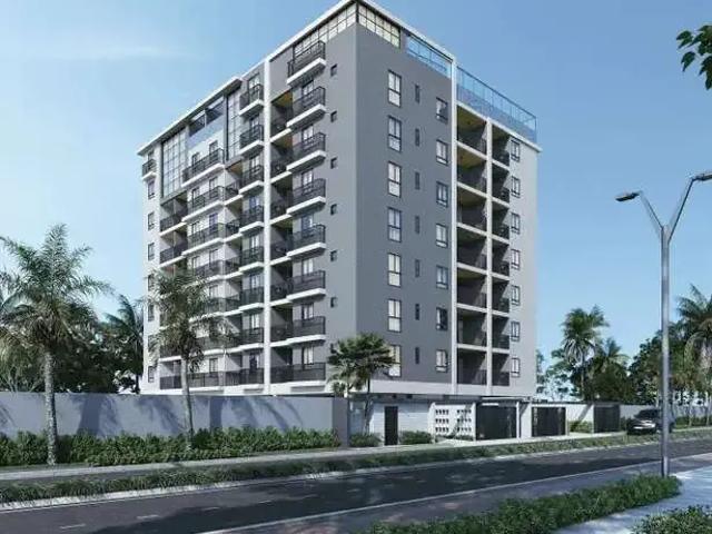 Apartamento para Venda em Cabedelo/PB Intermares 2 Quartos