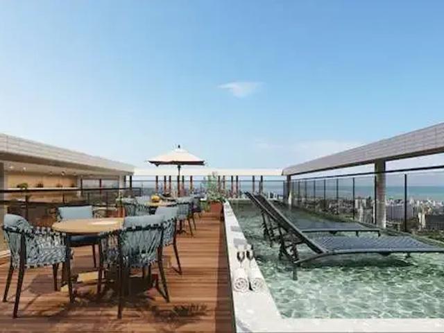 Apartamento para Venda em Cabedelo/PB Intermares 2 Quartos