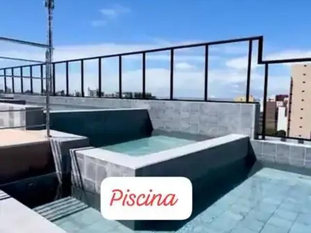Apartamento para Venda em Cabedelo/PB Intermares 2 Quartos