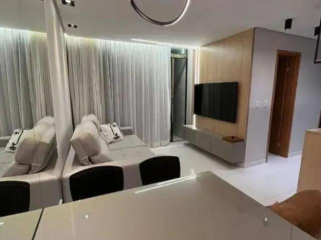 Apartamento para Venda em Cabedelo/PB Intermares 2 Quartos