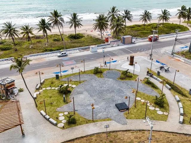 Apartamento para Venda em Cabedelo/PB Intermares 2 Quartos