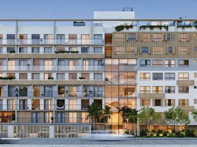 Apartamento para Venda em Cabedelo/PB Ponta de Campina 2 Quartos