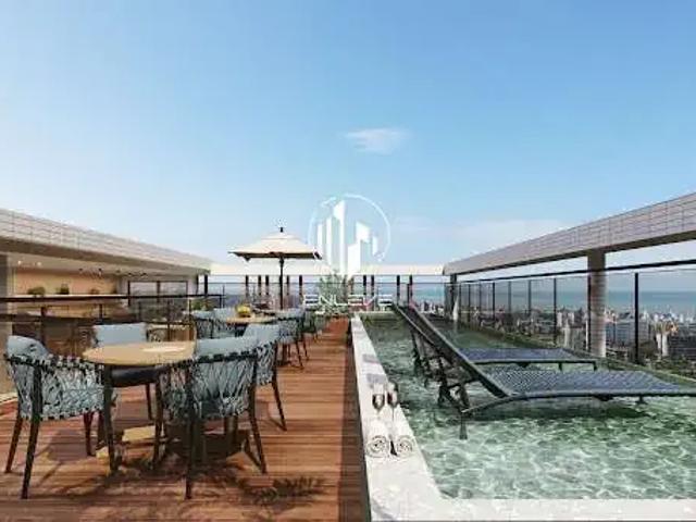 Apartamento para Venda em Cabedelo/PB Intermares 2 Quartos