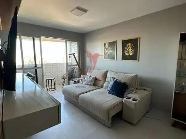 Apartamento para Venda em Cabedelo/PB Intermares 2 Quartos