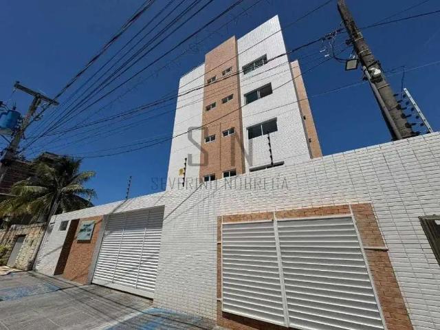 Apartamento para Venda em Cabedelo/PB Intermares 2 Quartos