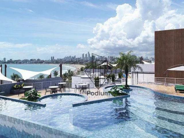 Apartamento para Venda em Cabedelo/PB Intermares 2 Quartos