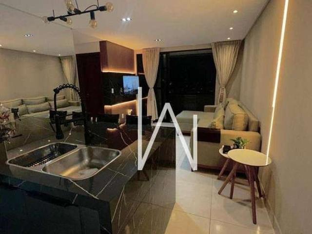 Apartamento para Venda em Cabedelo/PB Intermares 2 Quartos