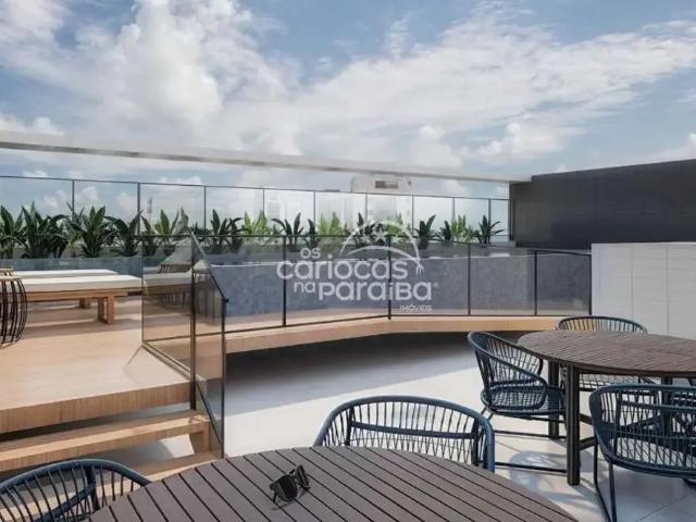 Apartamento para Venda em Cabedelo/PB Intermares 2 Quartos