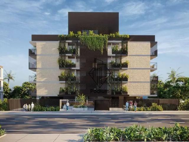 Apartamento para Venda em Cabedelo/PB Intermares 2 Quartos