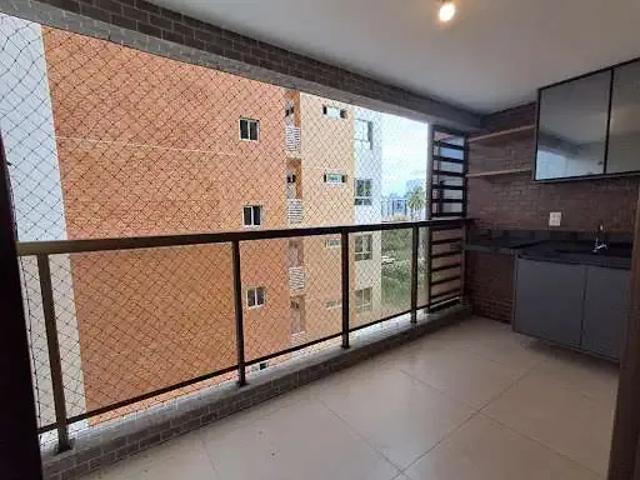 Apartamento para Venda em Cabedelo/PB Intermares 2 Quartos