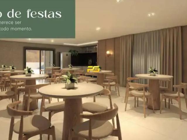 Apartamento para Venda em Cabedelo/PB Intermares 2 Quartos