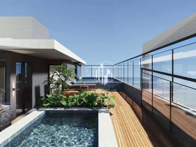 Apartamento para Venda em Cabedelo/PB Intermares 2 Quartos