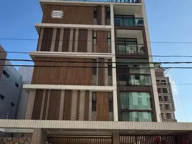 Apartamento para Venda em Cabedelo/PB Intermares 2 Quartos