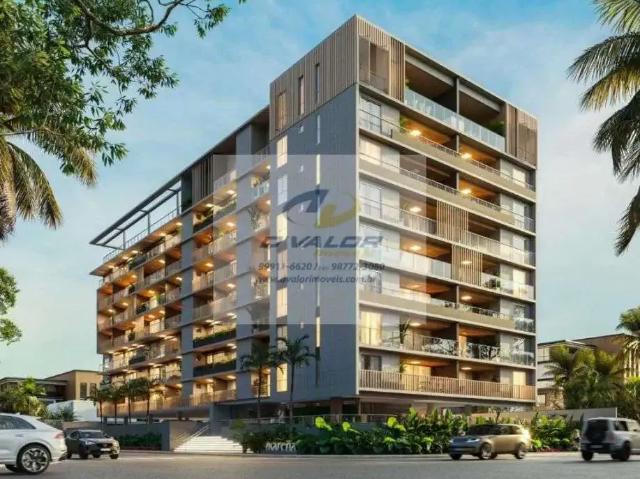 Apartamento para Venda em Cabedelo/PB Intermares 2 Quartos