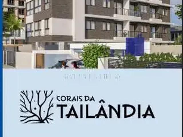 Apartamento para Venda em Cabedelo/PB Intermares 2 Quartos