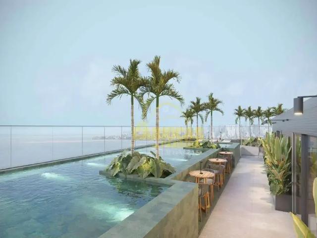 Apartamento para Venda em Cabedelo/PB Intermares 2 Quartos