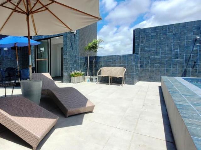 Apartamento para Venda em Cabedelo/PB Intermares 2 Quartos