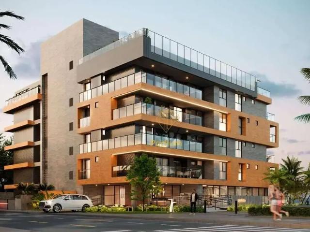 Apartamento para Venda em Cabedelo/PB Intermares 2 Quartos