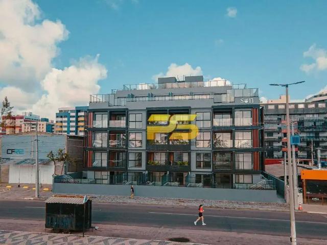 Apartamento para Venda em Cabedelo/PB Intermares 2 Quartos