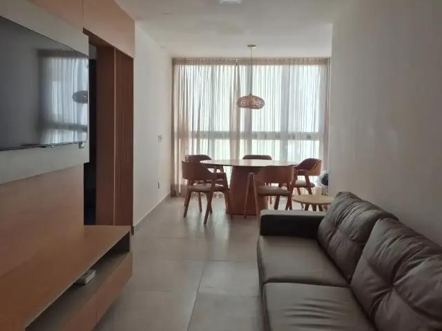 Apartamento para Venda em Cabedelo/PB Intermares 2 Quartos