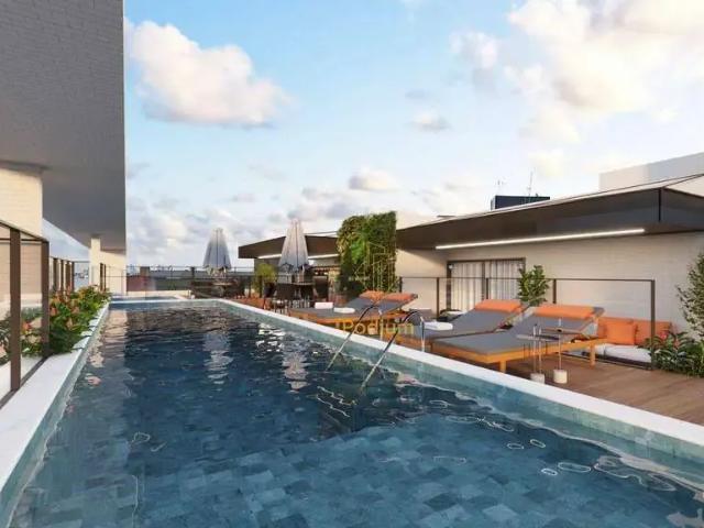 Apartamento para Venda em Cabedelo/PB Intermares 2 Quartos