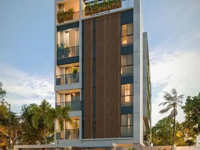 Apartamento para Venda em Cabedelo/PB Intermares 2 Quartos